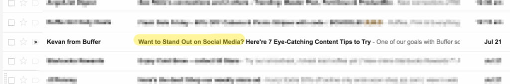 How to Write a Newsletter That People Want to Read