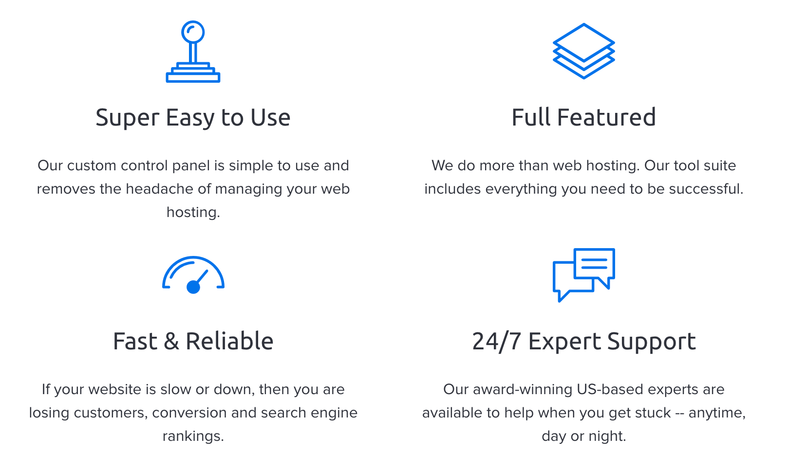 The 5 Best Web Hosting Services – (Spring 2019 Review)