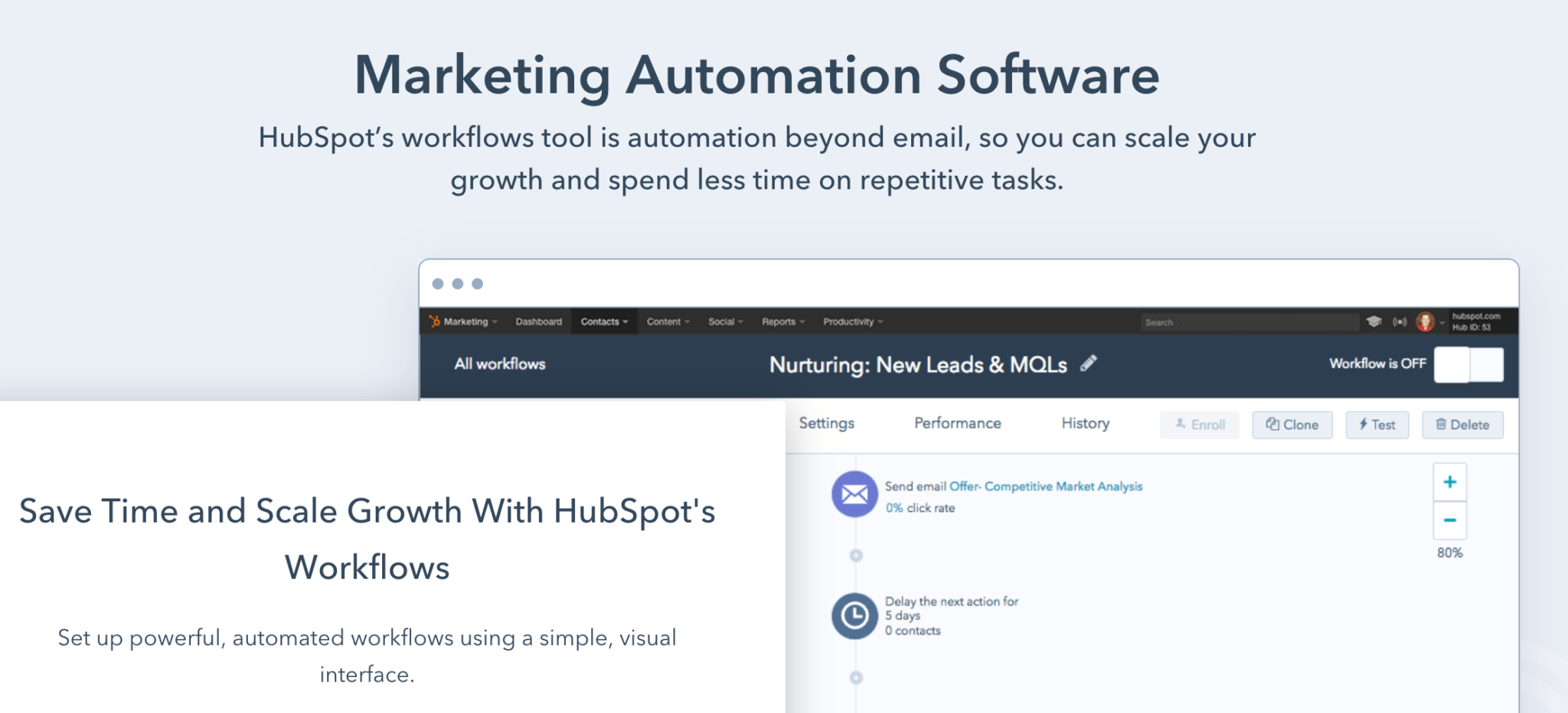 Top 9 Best Marketing Automation Software in 2025