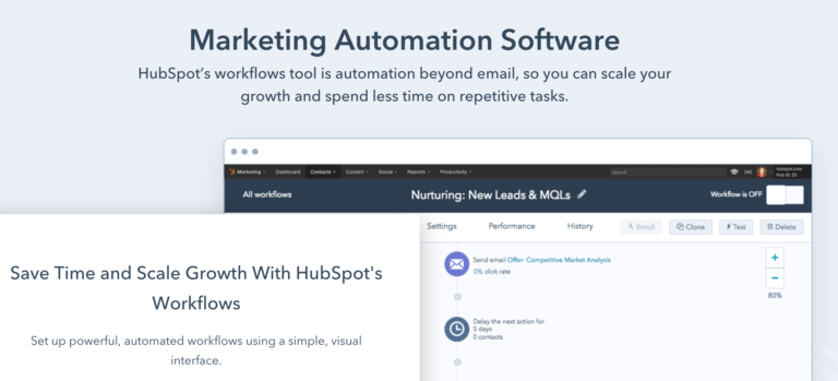 Top 9 Best Marketing Automation Software in 2025