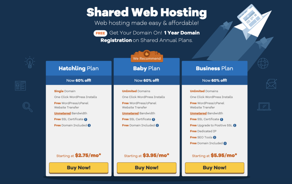 Top 9 Best Cheap Web Hosting Companies in 2025