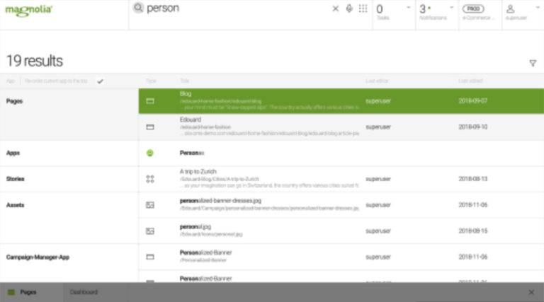 10 Best Content Management Systems in 2025