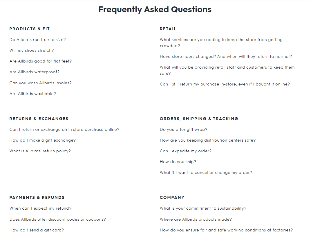 How to Build a High-Converting FAQ Page on Your Website