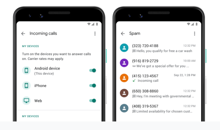 How Does Google Voice Work?