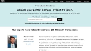 Top 7 Best Domain Brokers in 2026