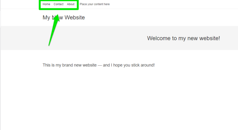 How to Create a Website in 8 Steps