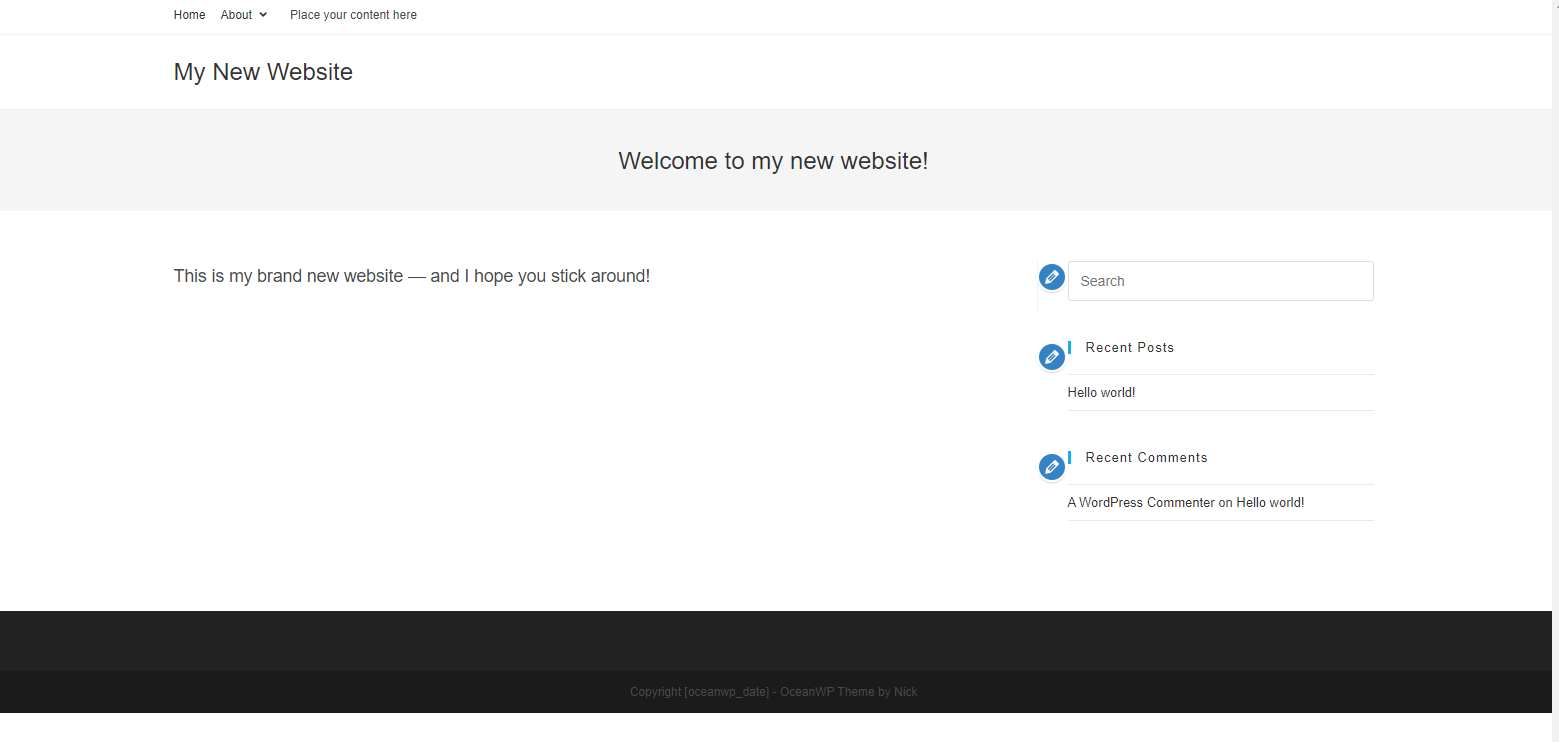 How to Create a Website in 8 Steps