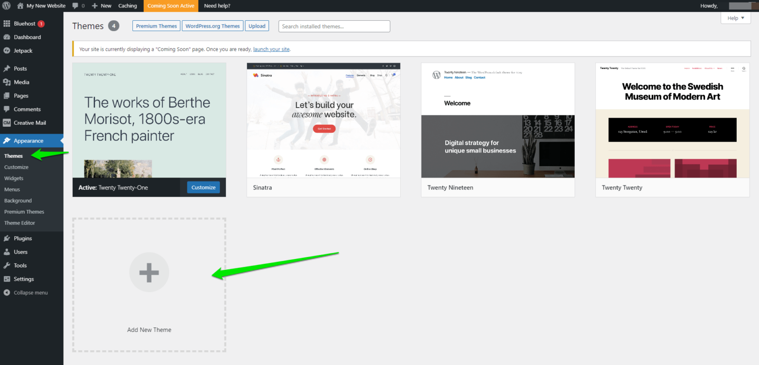 How to Create a Website in 8 Steps