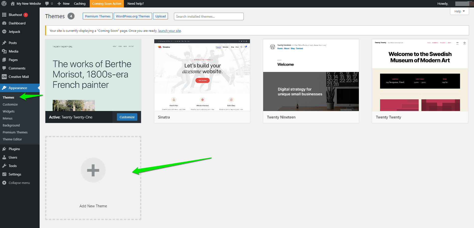 How to Create a Website in 8 Steps