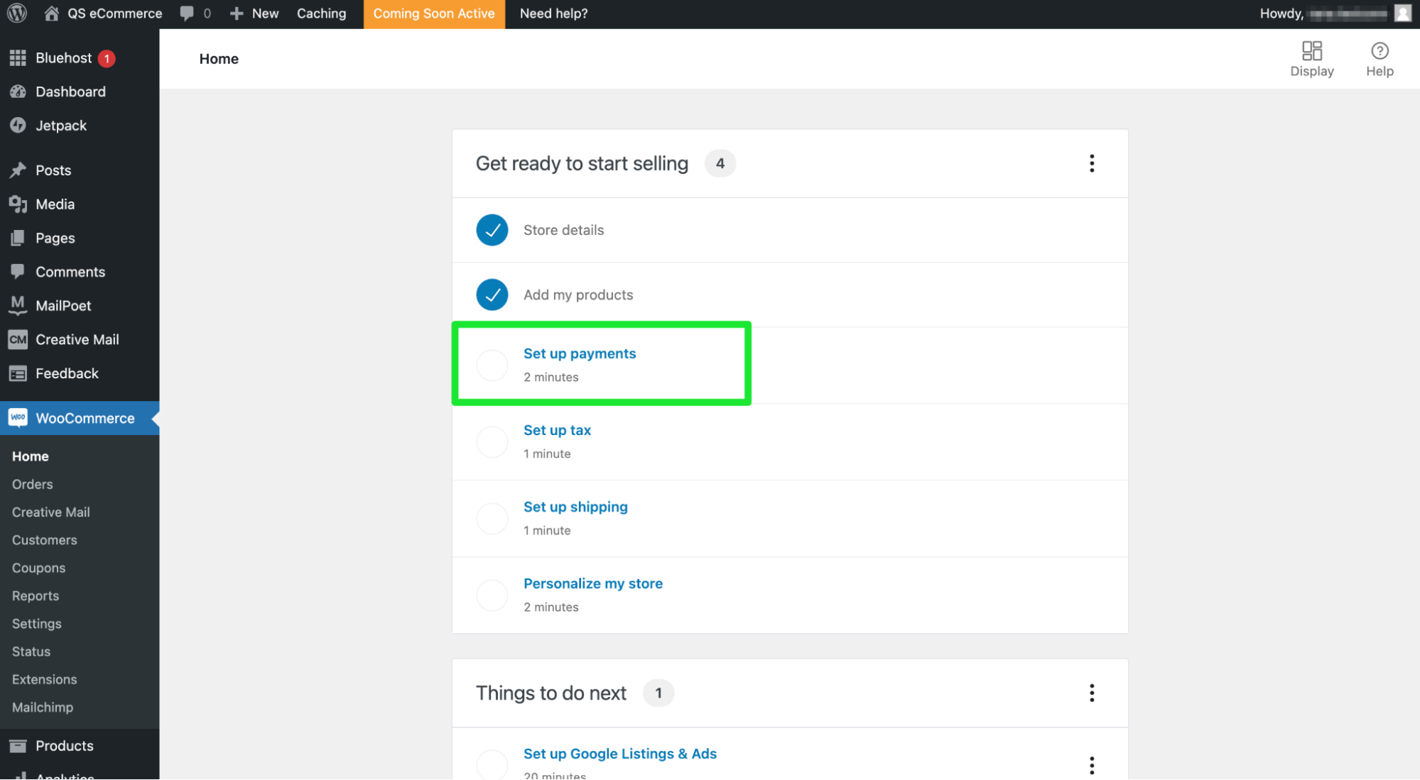 How to Create An Ecommerce Website in 2025