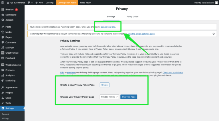 How to Create An Ecommerce Website in 2025