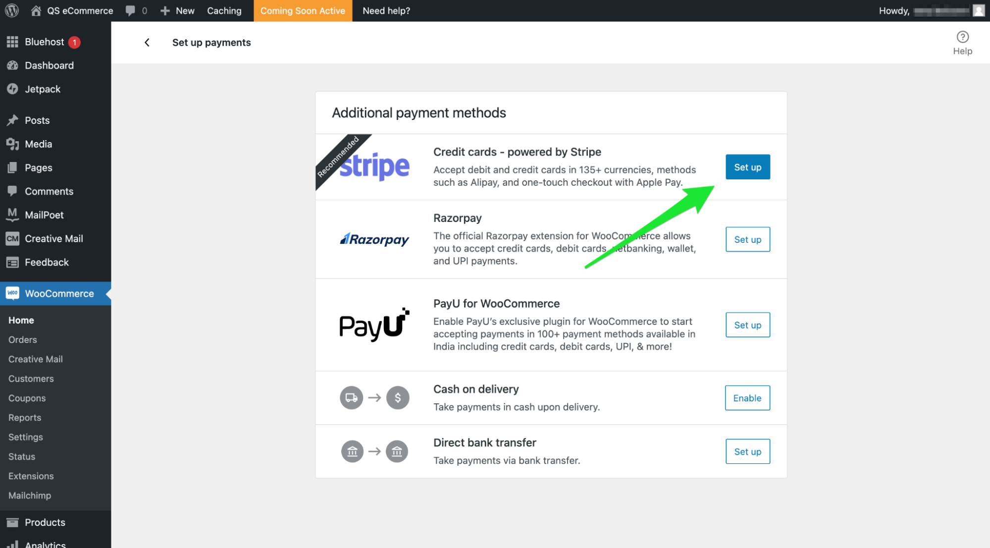 How to Create An Ecommerce Website in 2025
