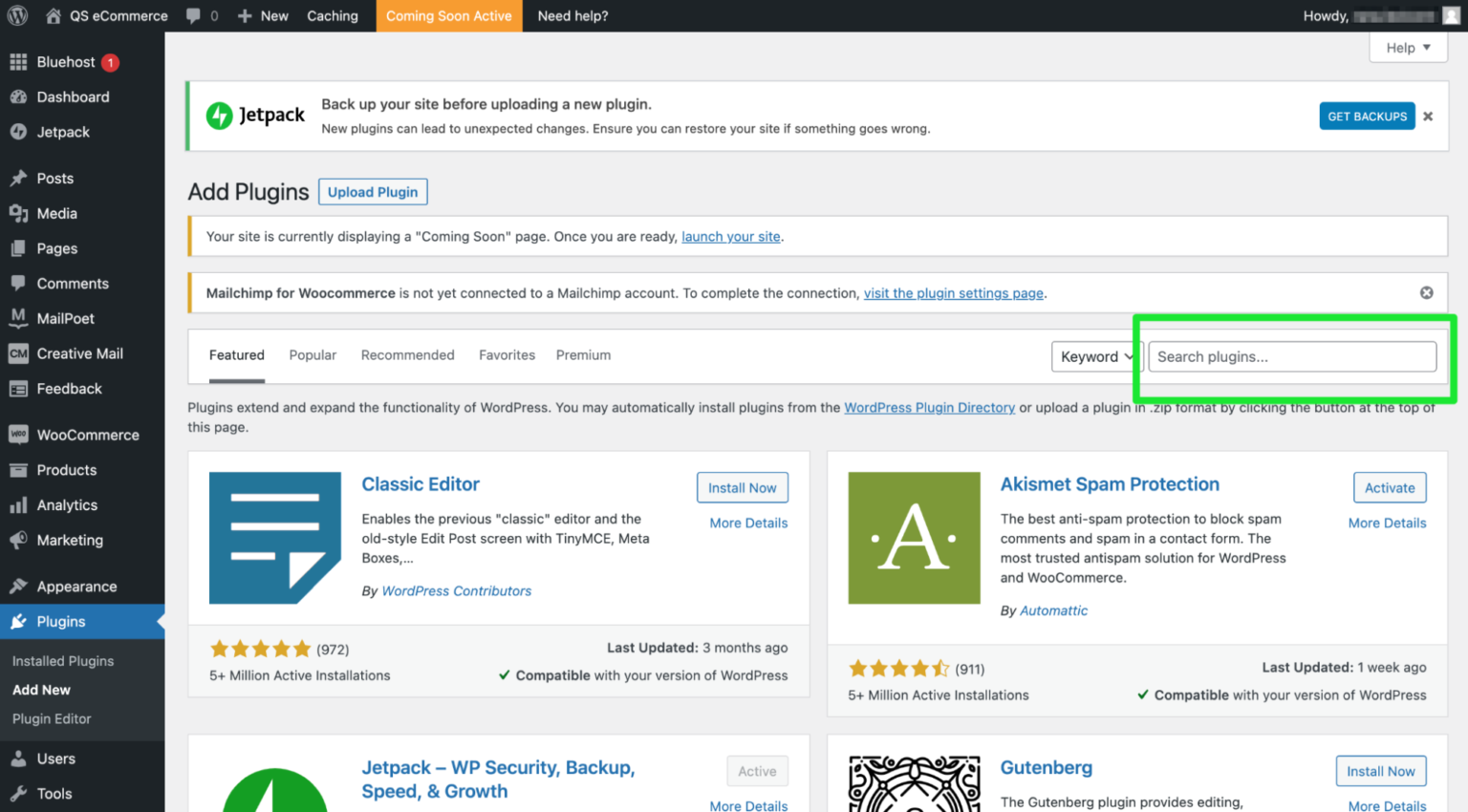 How to Create An Ecommerce Website in 2025