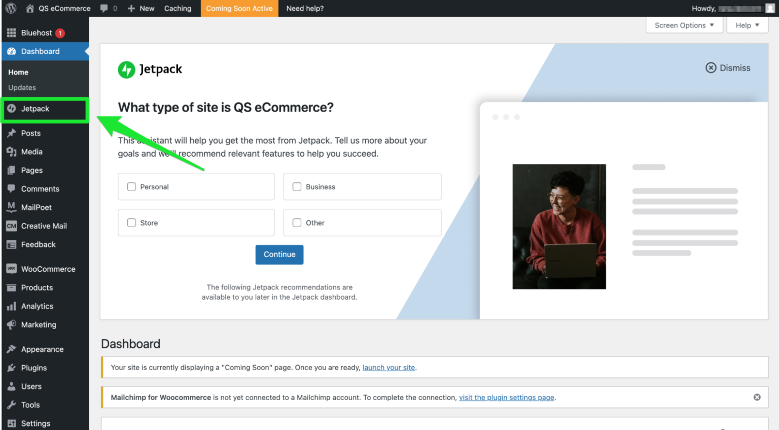 How to Create An Ecommerce Website in 2025