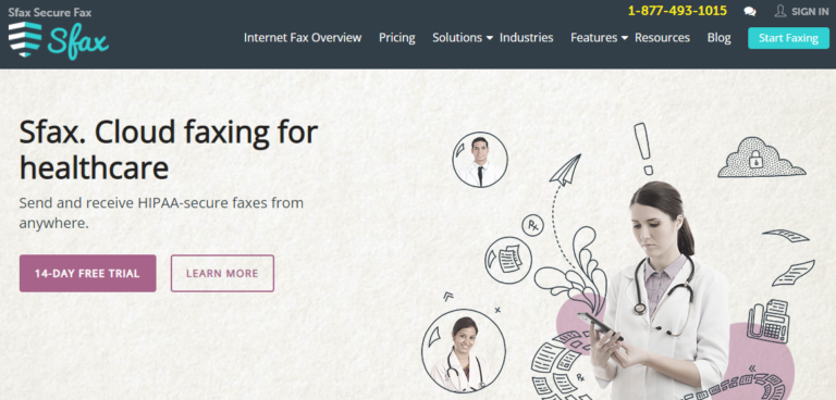 Top 10 Best Online Fax Services in 2025