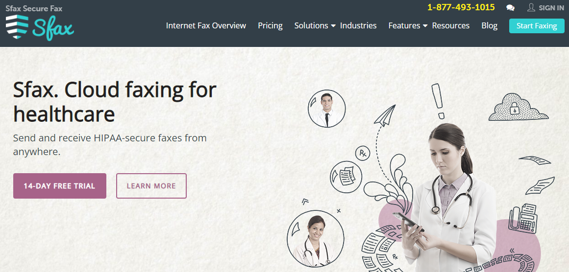 Top 10 Best Online Fax Services in 2025