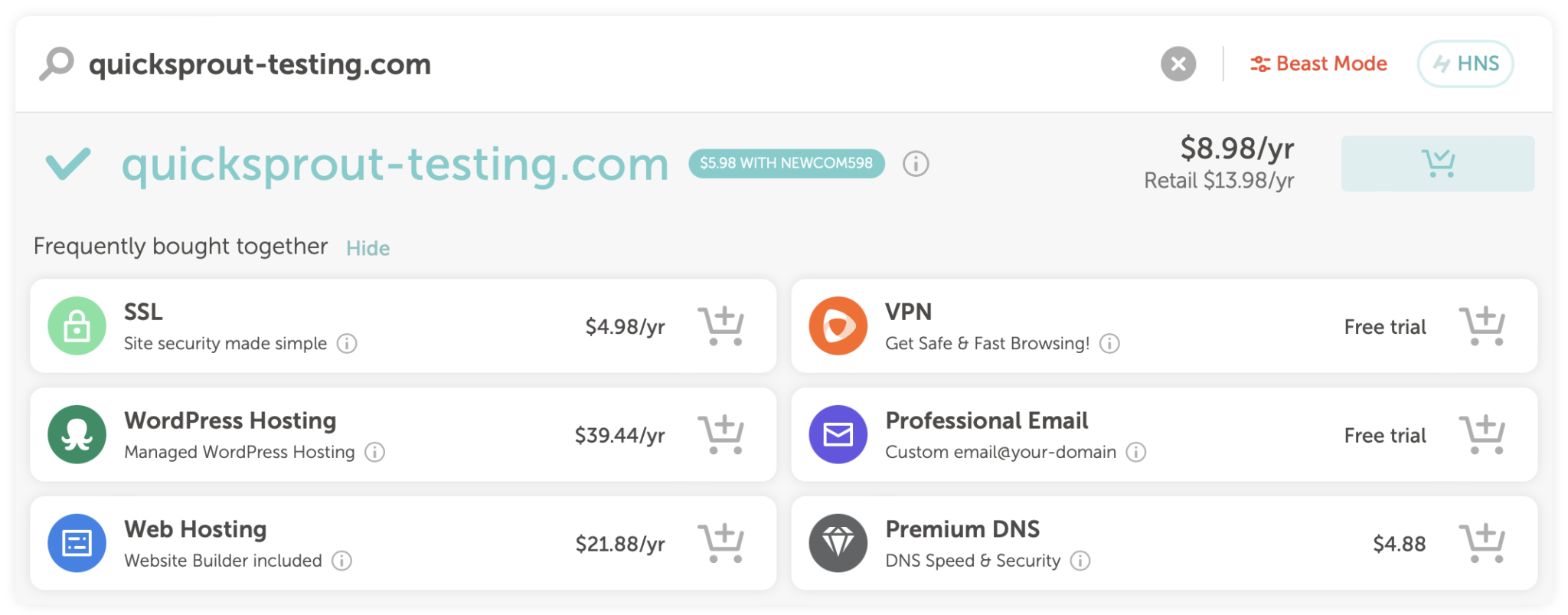 Top 7 Best Domain Registrars - 2023 Review