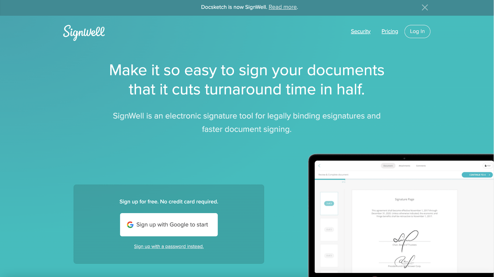 Top 10 Electronic Signature Software in 2025