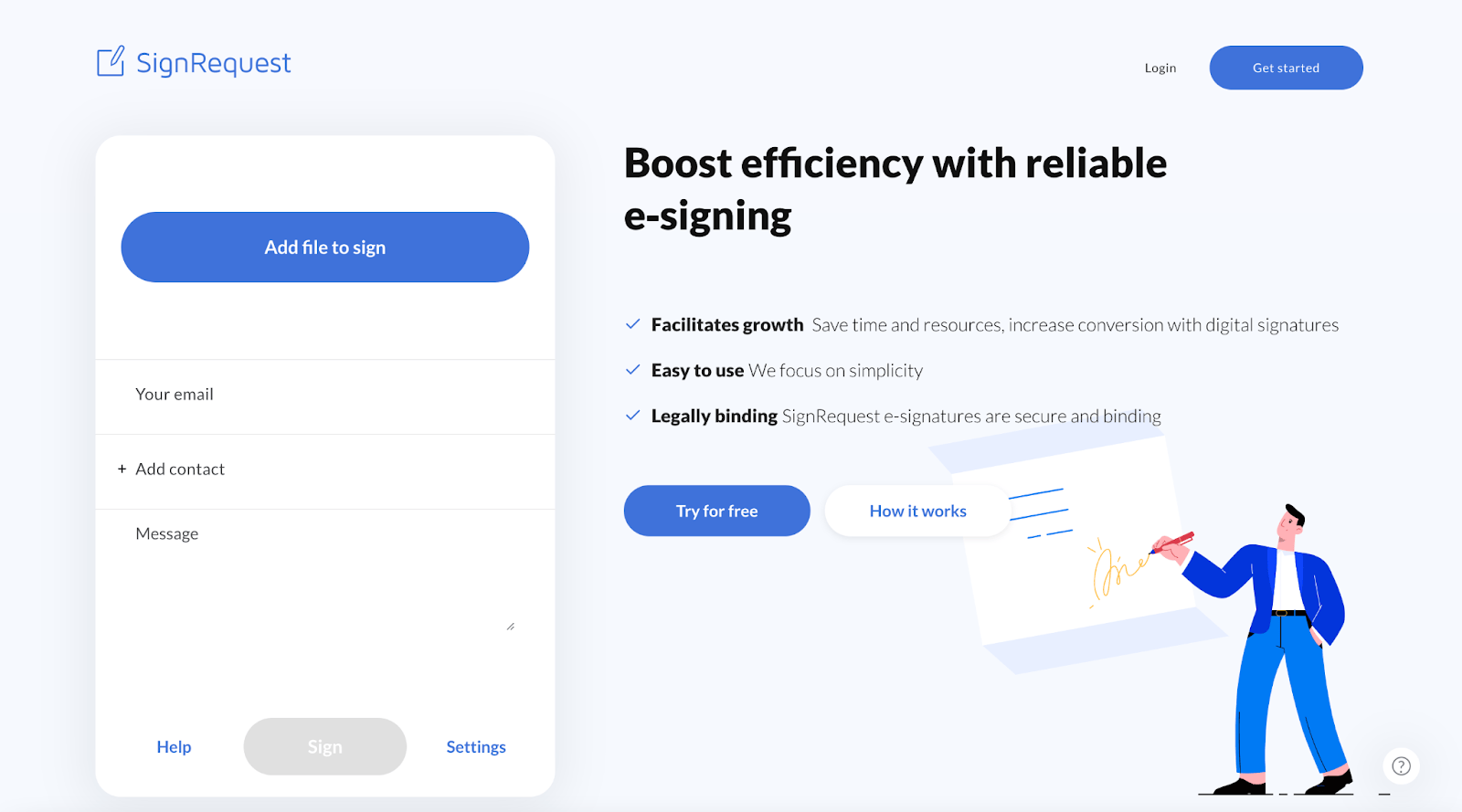 Top 10 Electronic Signature Software in 2025