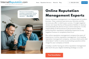 Top 10 Best Online Reputation Management Companies