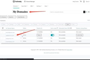 How to Change Your Domain Name in 8 Simple Steps