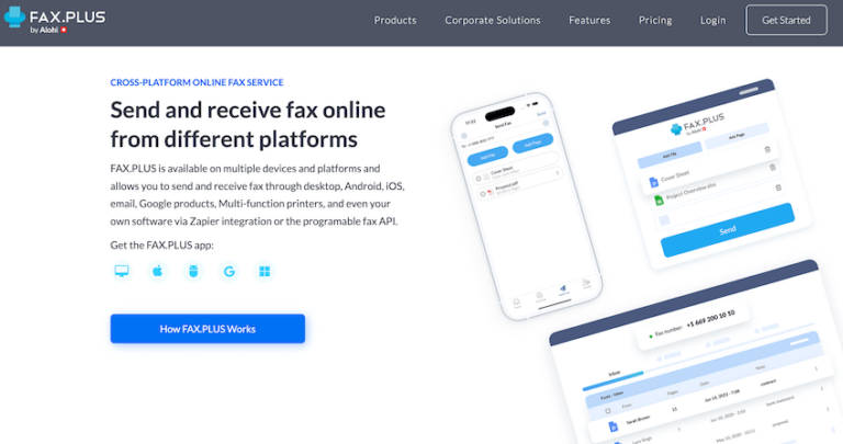 Top 10 Best Online Fax Services in 2025