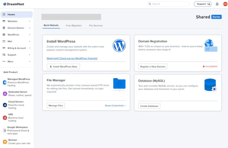 DreamHost Review (Updated for 2025)
