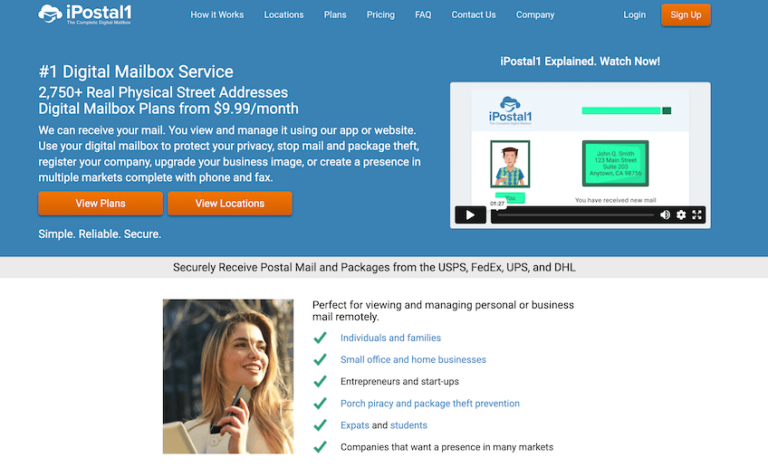 Top 5 Best Virtual Mailbox Solutions in 2025