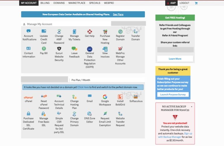 InMotion Hosting Review (Updated for 2026)