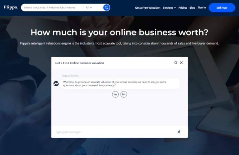 How to Start a Website Flipping Business in 5 Simple Steps