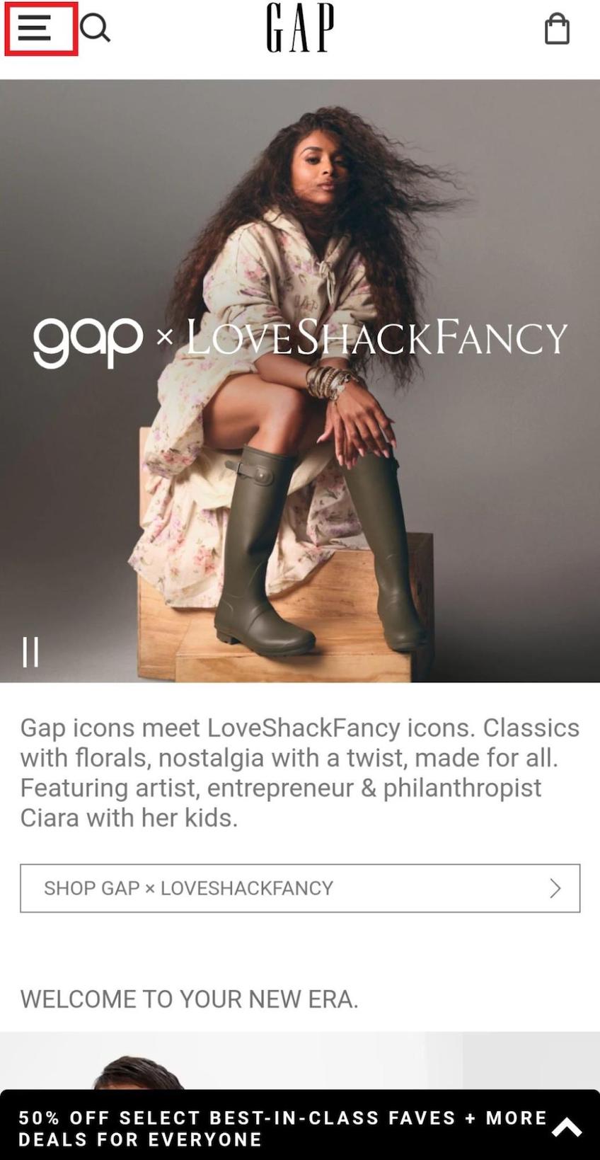 Useful Navigation Menu Design Ideas