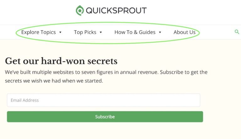 22 Key Elements of a High-Quality Website
