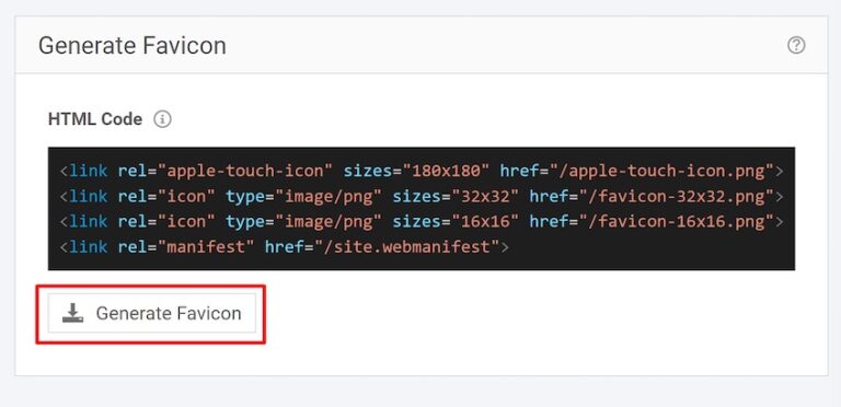 How To Make a Favicon For Beginners - Step-by-Step Guide