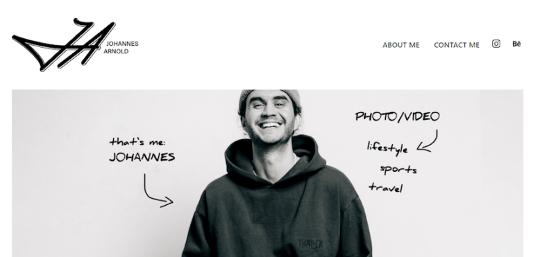 The 9 Best Static Website Examples for Beginners to Copy