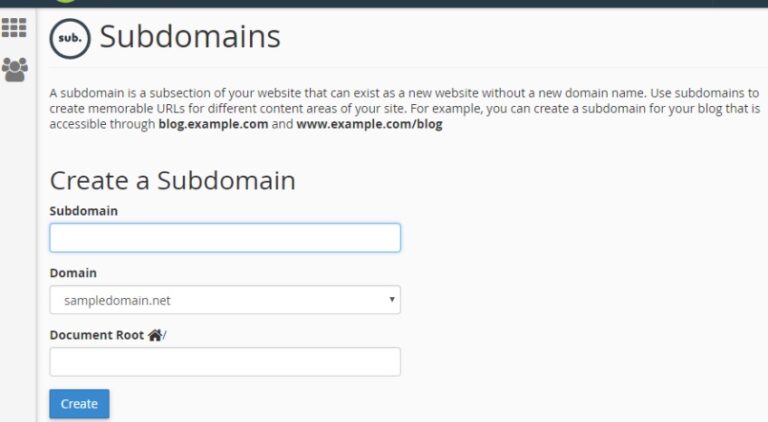 The Complete Guide to Subdomains