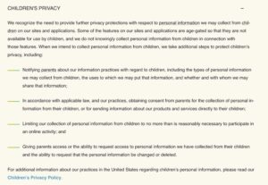 Website Privacy Policy Examples and Guides