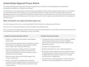 Website Privacy Policy Examples and Guides
