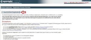 How to Copyright a Website