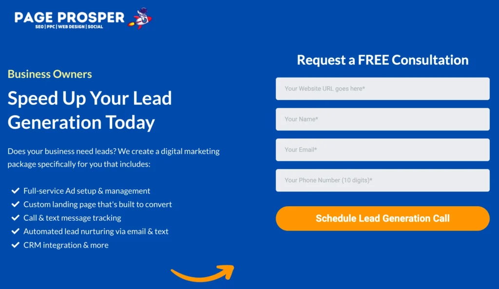 Top 9 cele mai bune companii și servicii de generare de lead-uri - Just Start