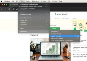 How to View Your Website on Mobile in 30 Seconds or Less