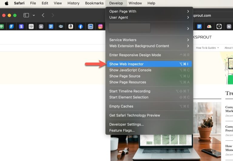 How to View Your Website on Mobile in 30 Seconds or Less